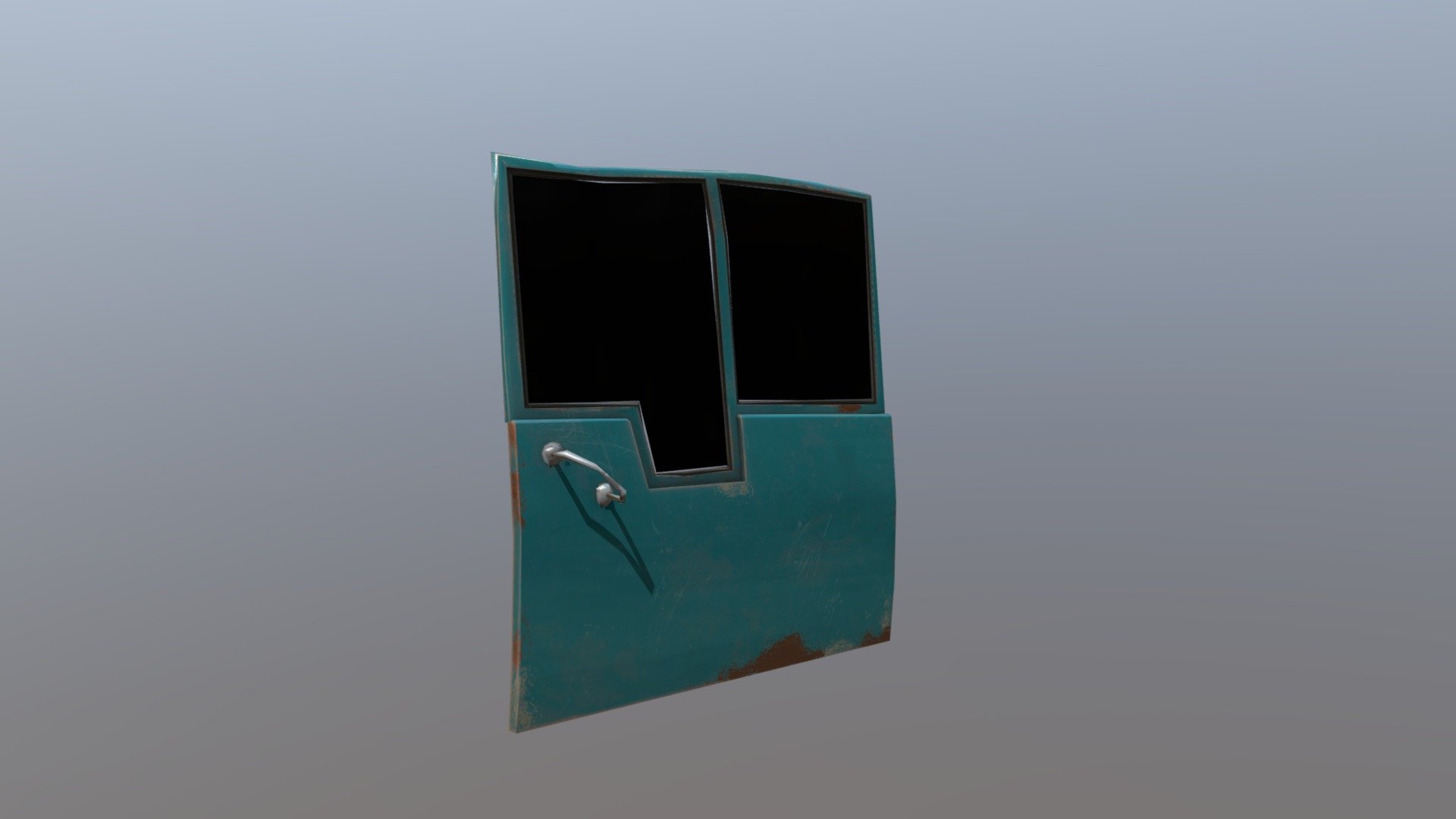 Hello Neighbor 2 Slide Door Van - Download Free 3D model by Ramas ...