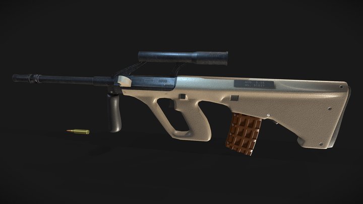 Aug 3D models - Sketchfab