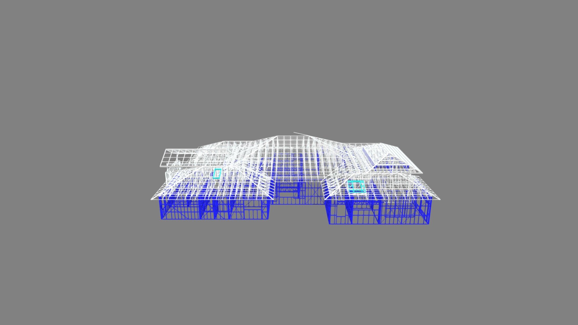 Edwards 3d - 3D model by Mark.Dwyer [8c97c4a] - Sketchfab