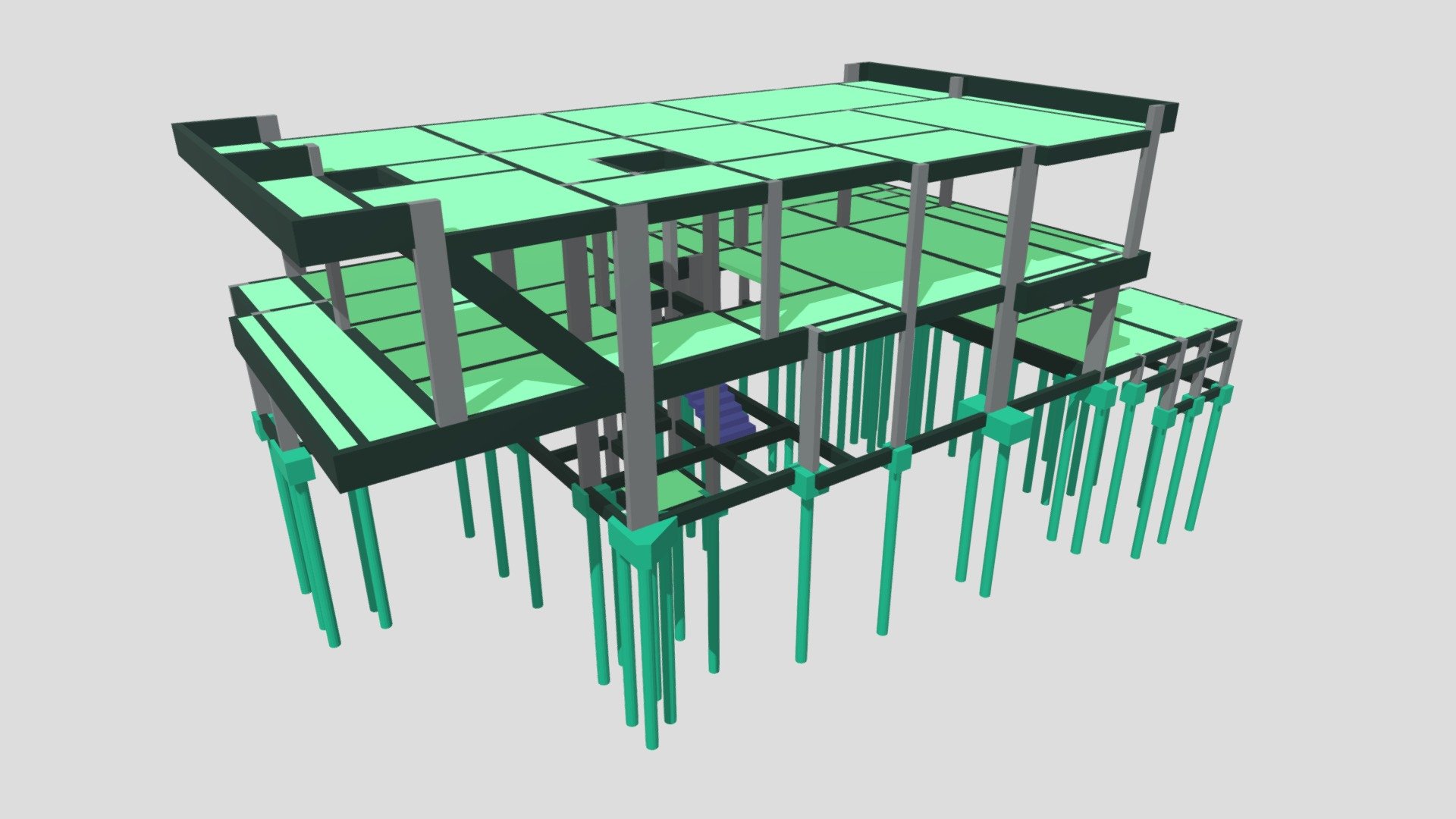PROJ_EST_MARIA DO CARMO_2024 - 3D model by JHZ PROJETOS (@joaohz06 ...