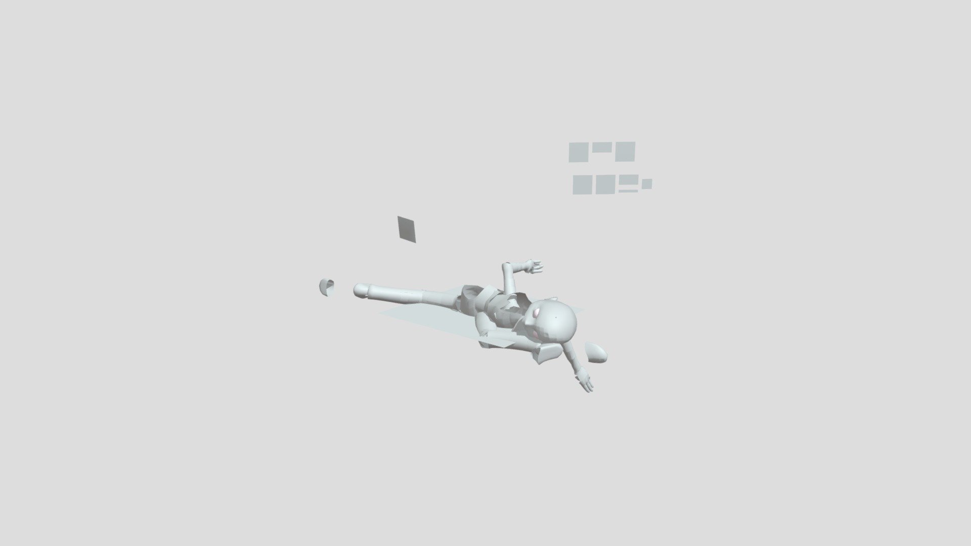 Idle - Download Free 3D model by shaunlegacy [8c99f41] - Sketchfab