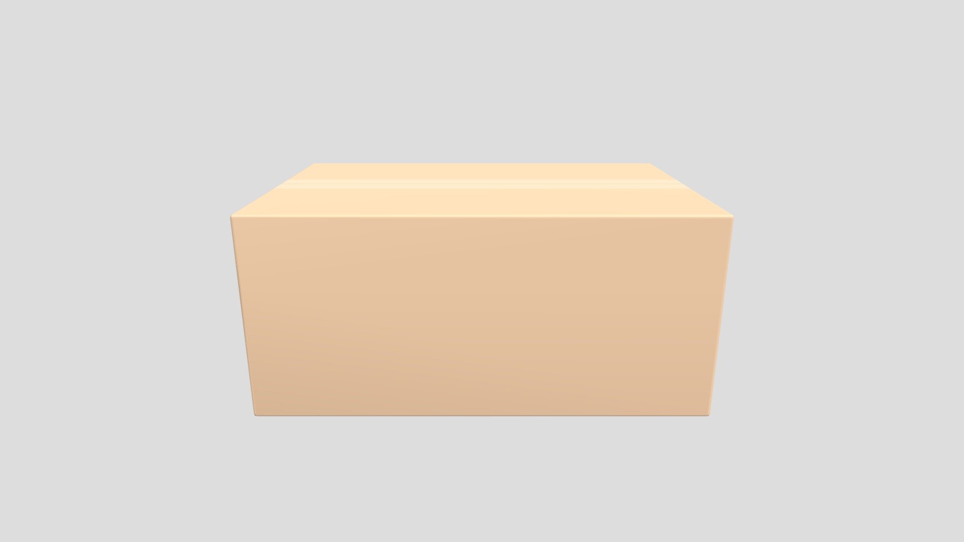 Box - Download Free 3D model by sara3dbear [8c9a150] - Sketchfab