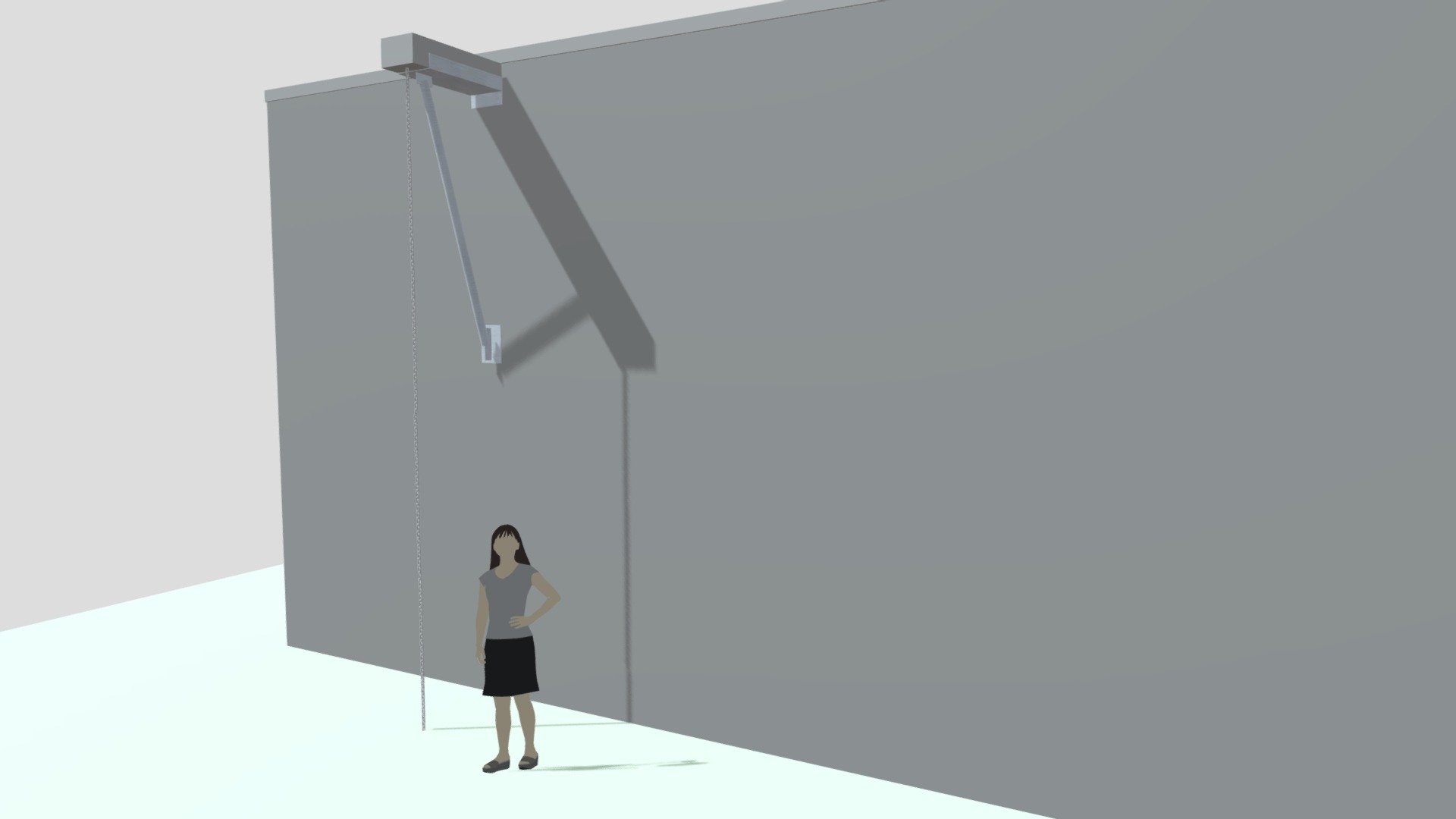 rain chain - Download Free 3D model by Jhoebbel [8c9b2fe] - Sketchfab