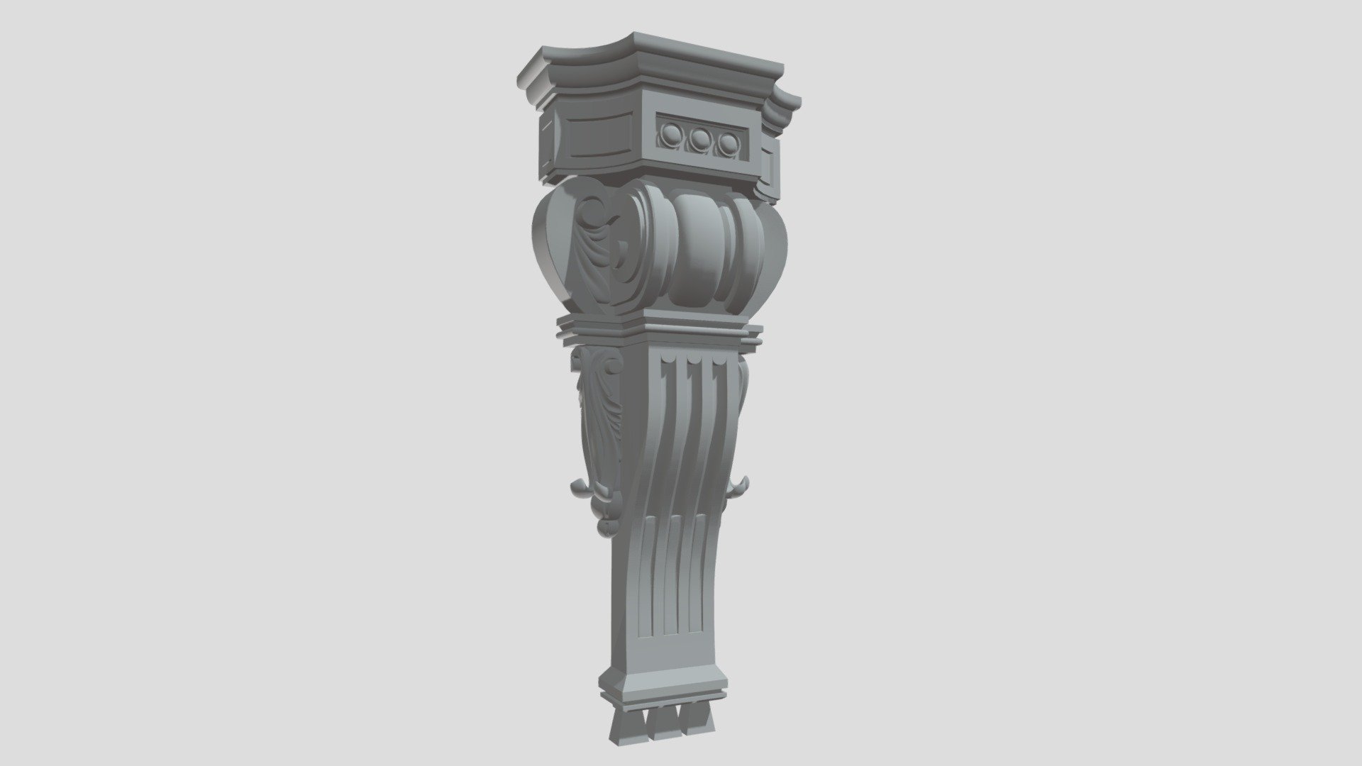 Capital - 3D model by PewEklee [8c9b9ac] - Sketchfab