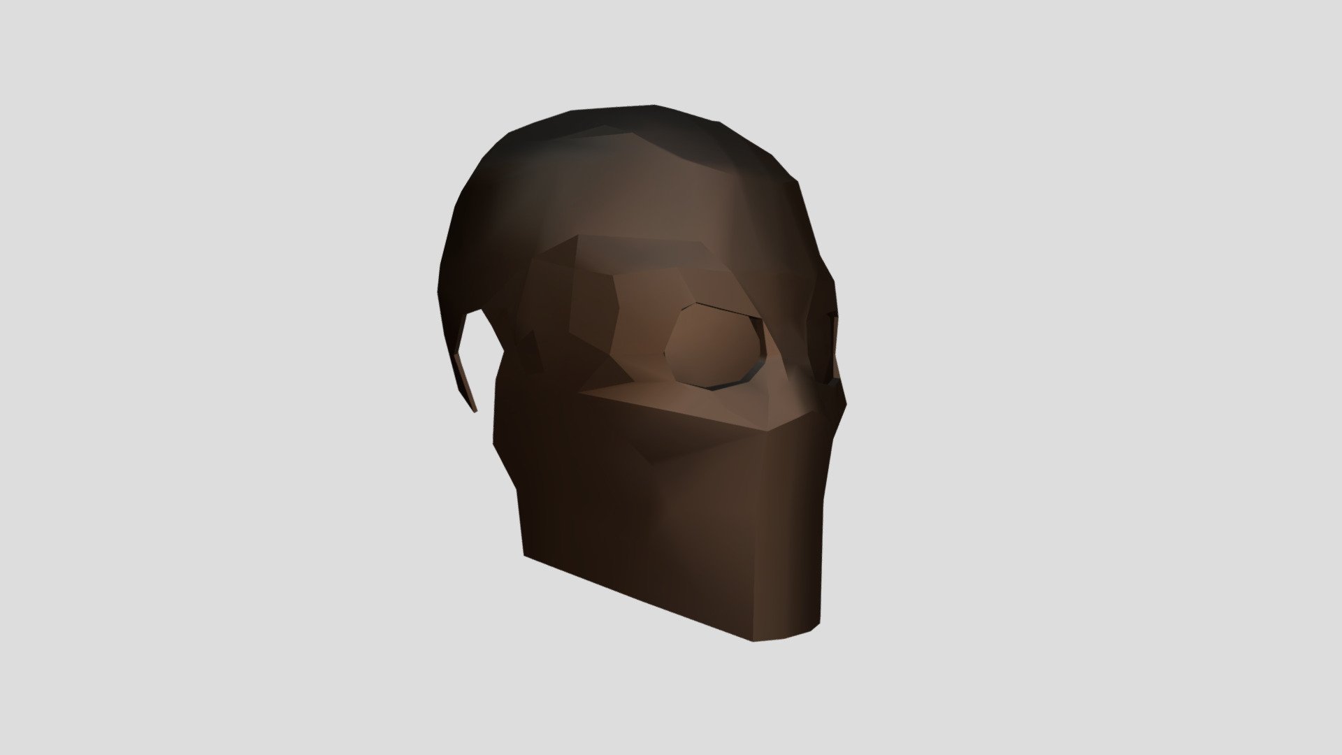 Mask - Download Free 3D model by EmersonLimey [8c9c00c] - Sketchfab