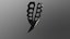 Asuma Sarutobi Chakra Blade - Download Free 3D model by sBjamms ...