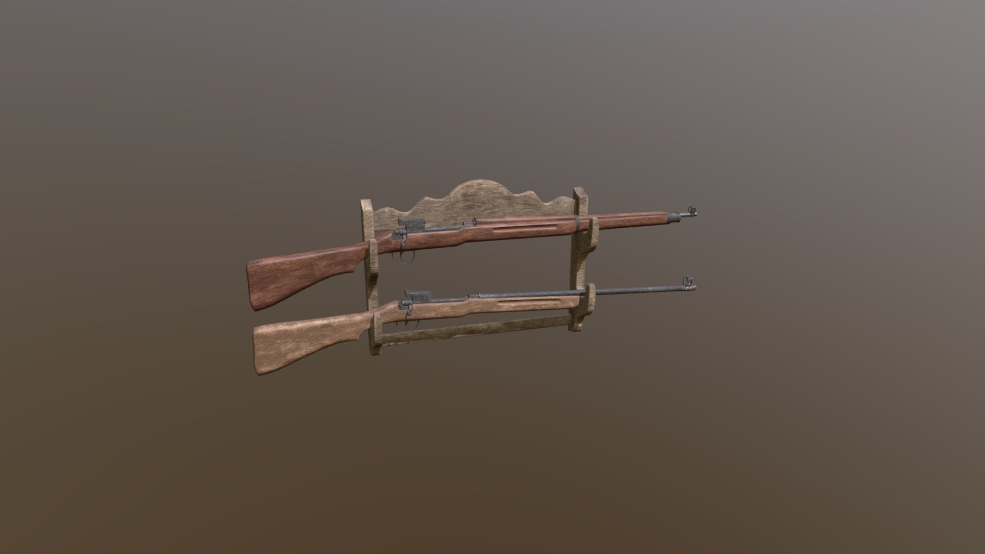 Gunrackmidpoly - 3D model by lrt53 [8c9c7c4] - Sketchfab
