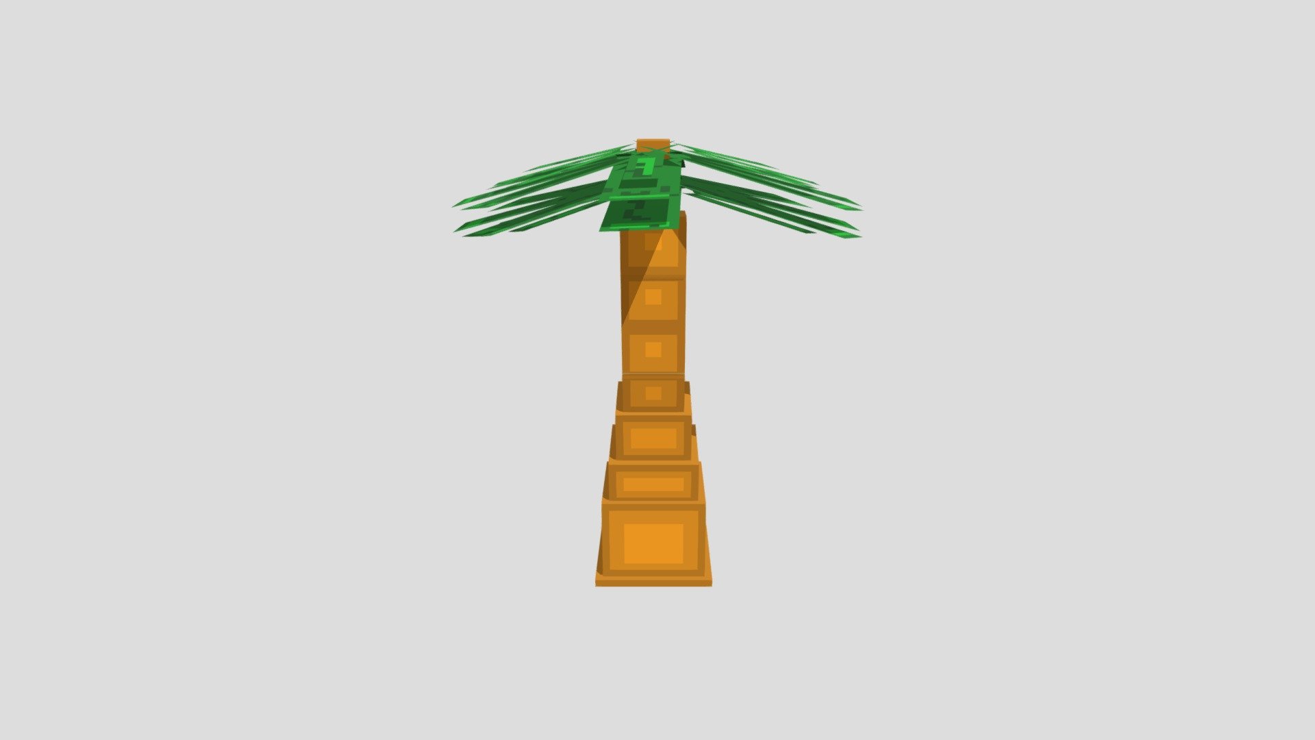 Low poly palm tree - Download Free 3D model by HHat (@planetary.maniac ...