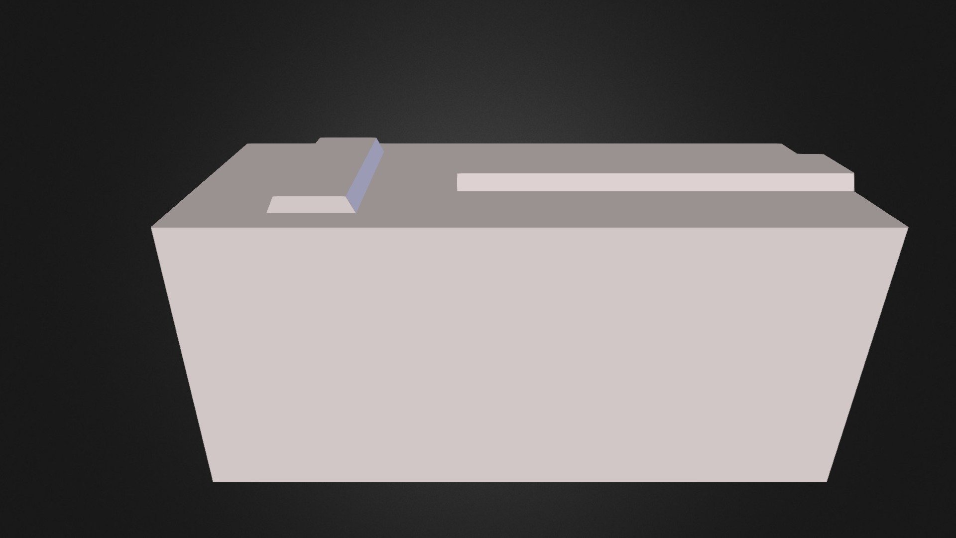 test block - 3D model by TTariqcc1ed801bc314501 [8c9db73] - Sketchfab