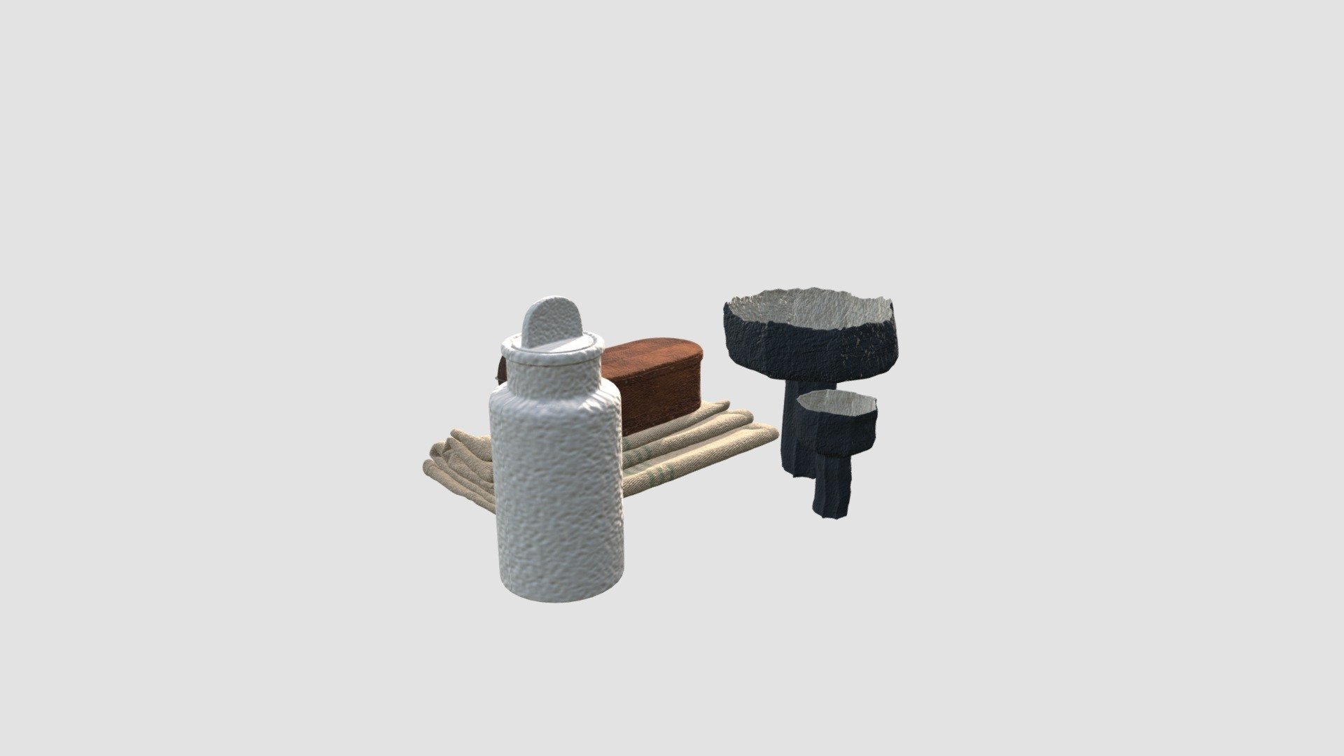props - Buy Royalty Free 3D model by Evermotion [8c9dd37] - Sketchfab Store