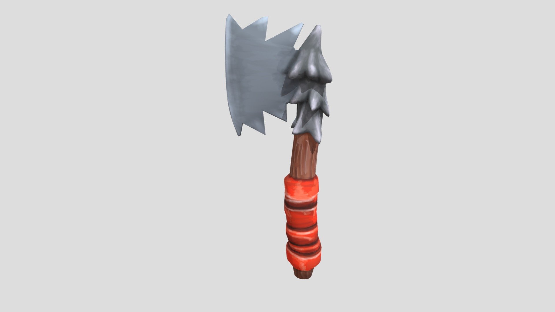 Axe - 3D model by Nikola.Milosevic [8ca0294] - Sketchfab