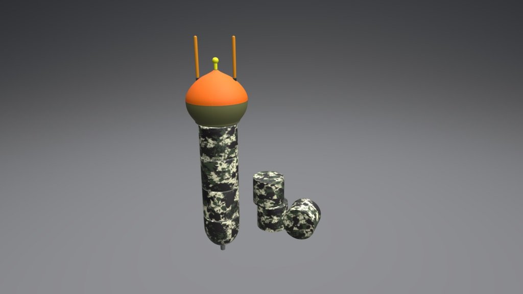 CF 14 - 3D model by emodj100 [8ca20ad] - Sketchfab