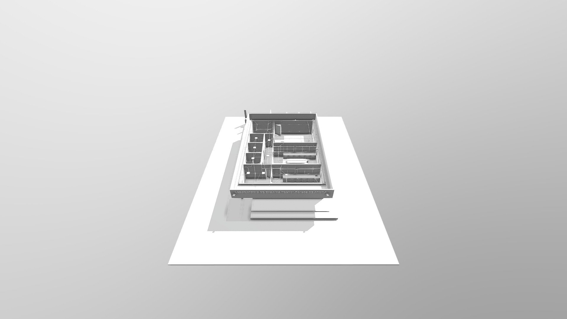 ELE LETA - 3D model by PMP Engenharia (@pmpengenharia) [8ca2195 ...