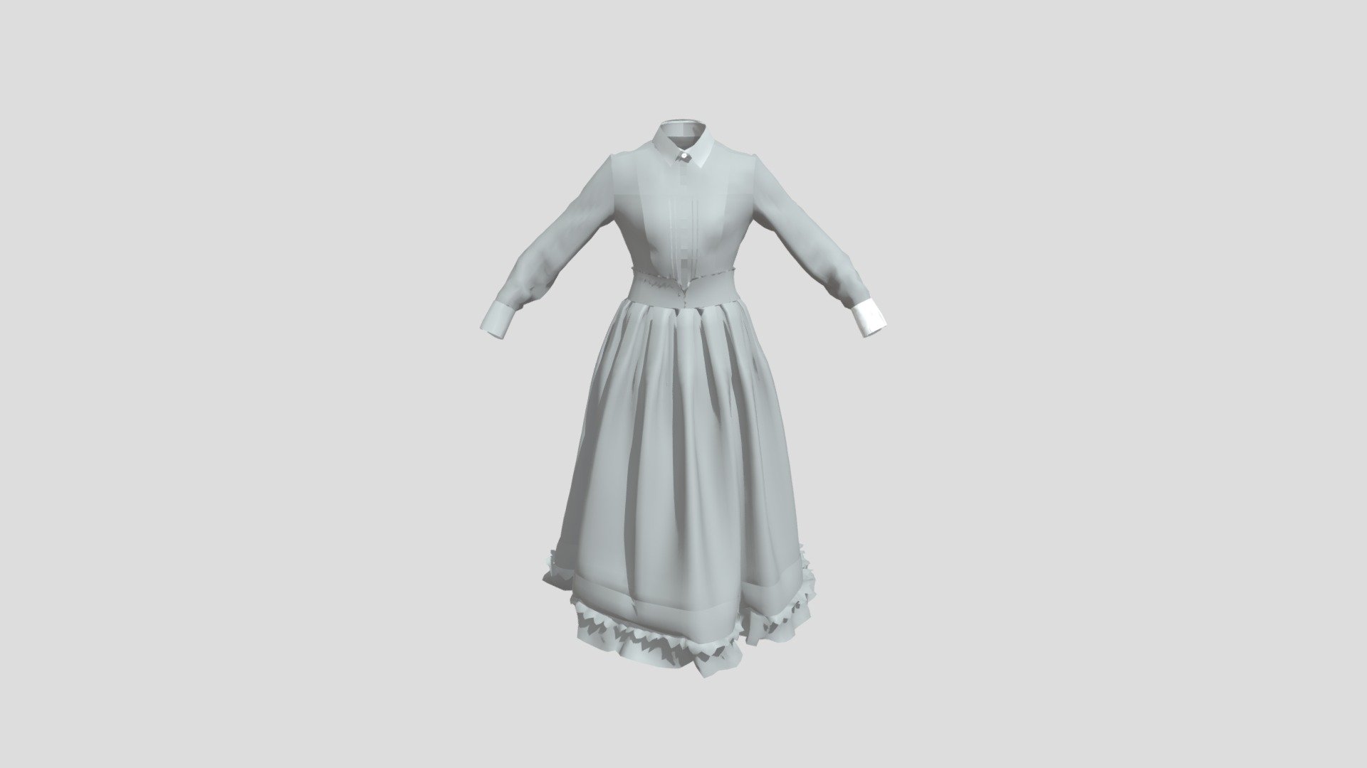 Character Test - Download Free 3D model by Dan Glover (@DanGlover ...