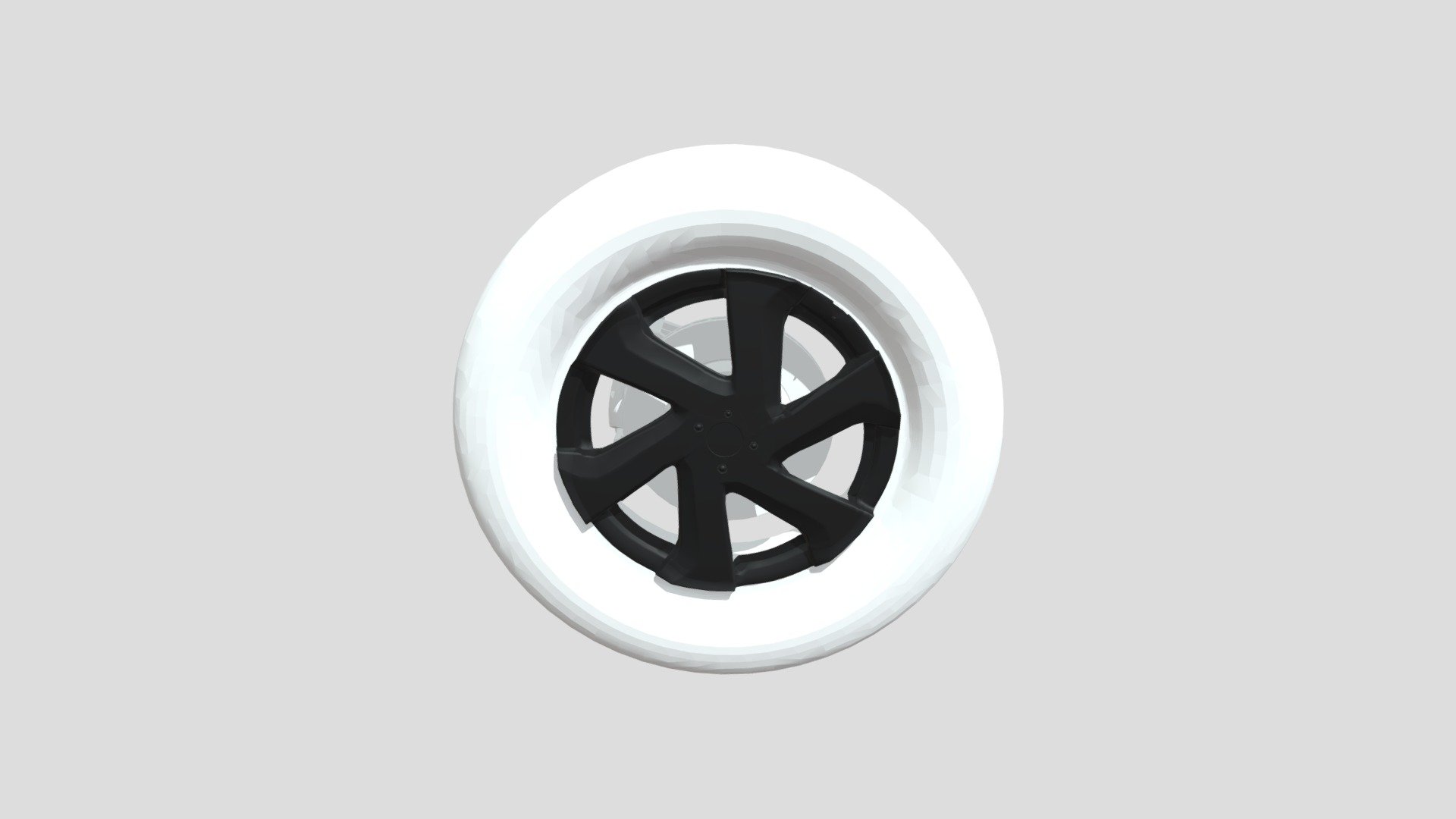 wheel_ 1 - 3D model by noman555 [8ca24b3] - Sketchfab