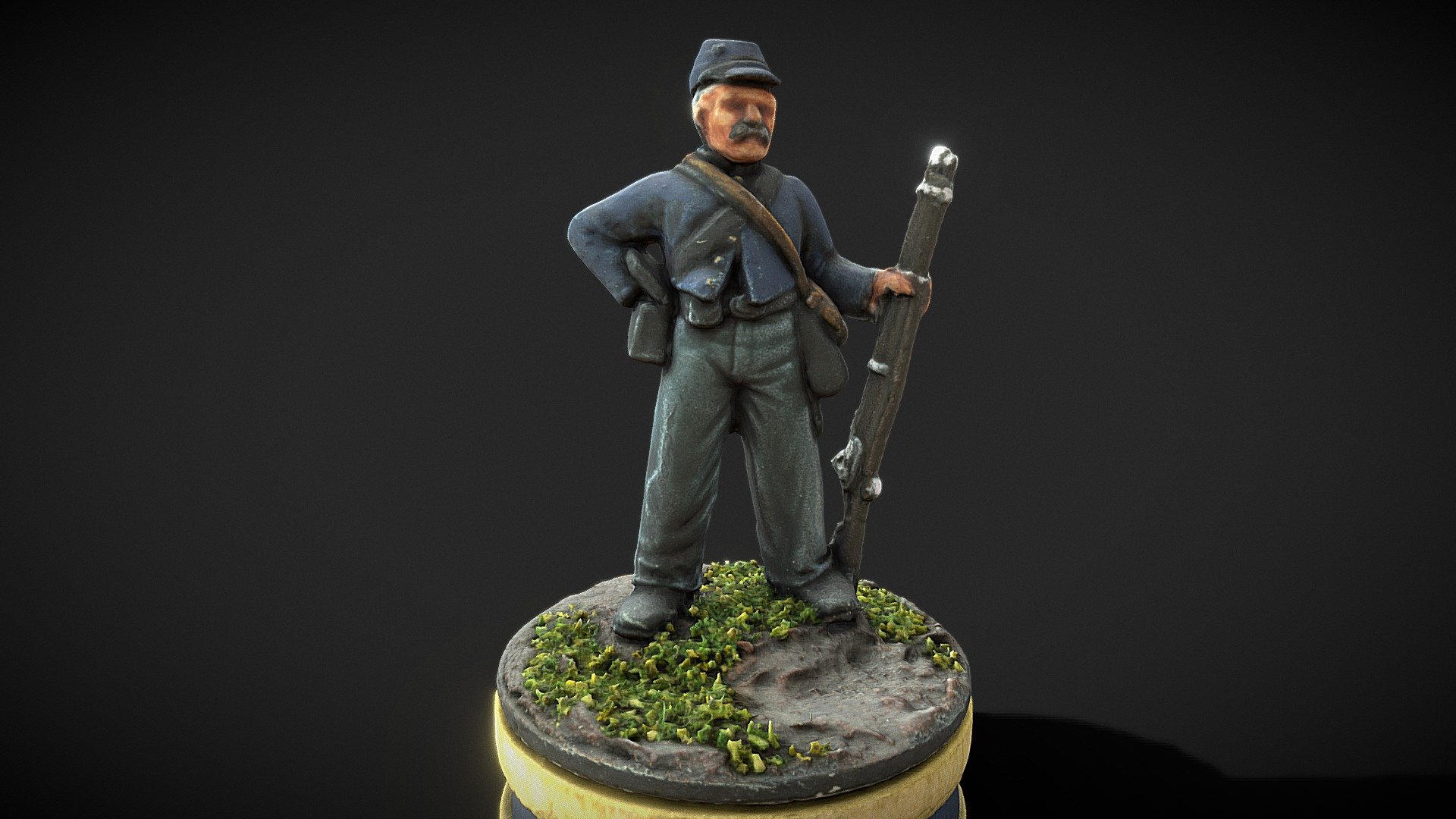 TLG Callahan - 3D model by studiotheo [8ca3fbc] - Sketchfab