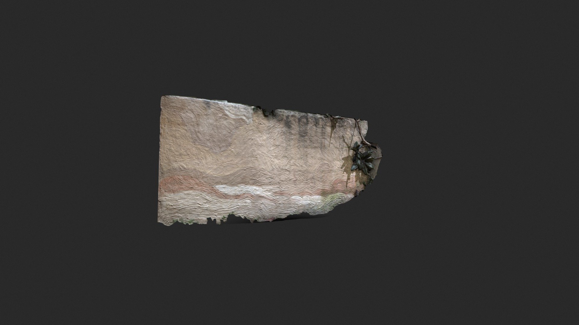 Yelena Popova - Metamorphing Mural - 3D model by Cultivamos Cultura ...
