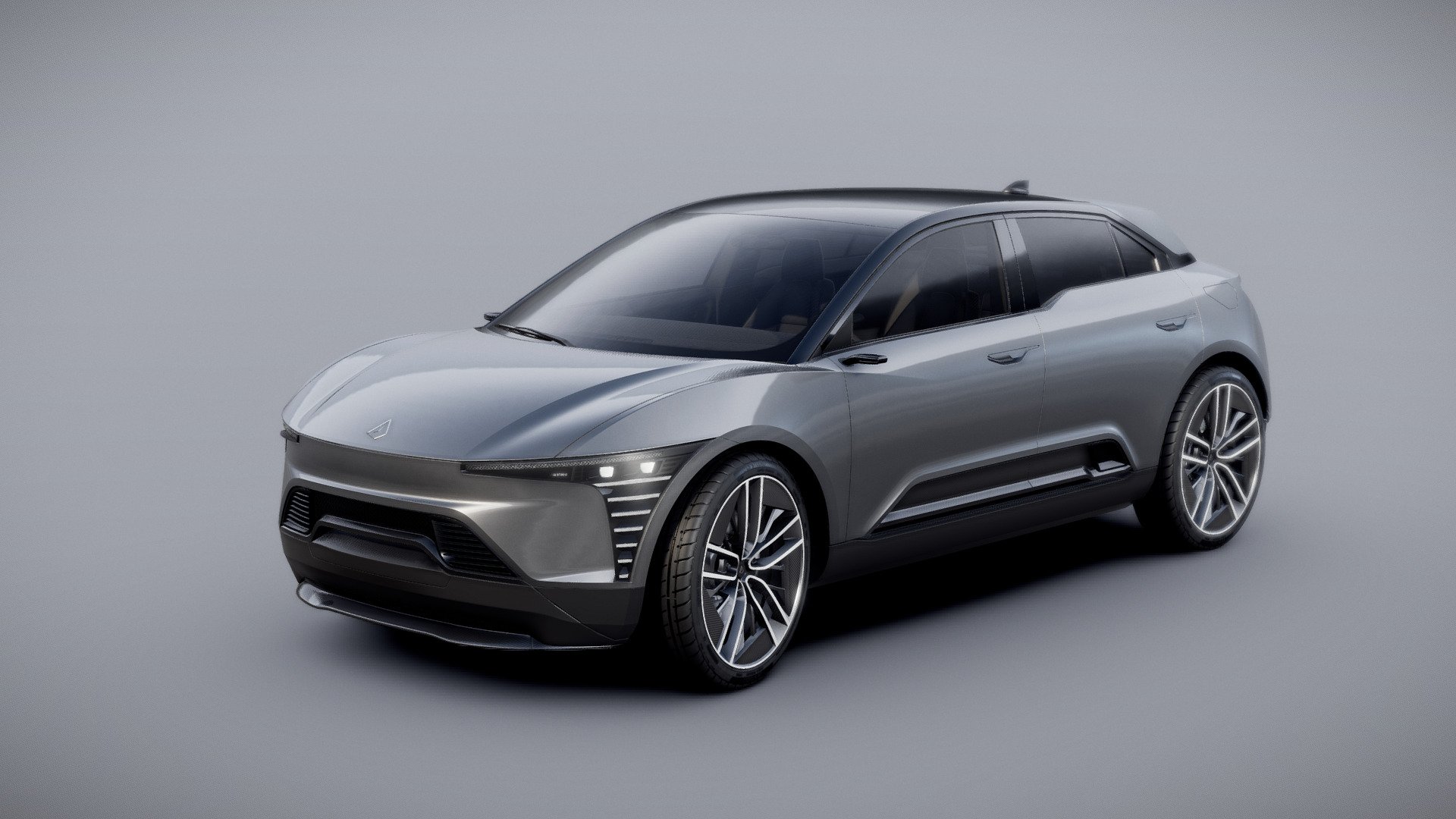LSCar - 3D model by Light & Shadows (@LightAndShadows) [8ca420b ...