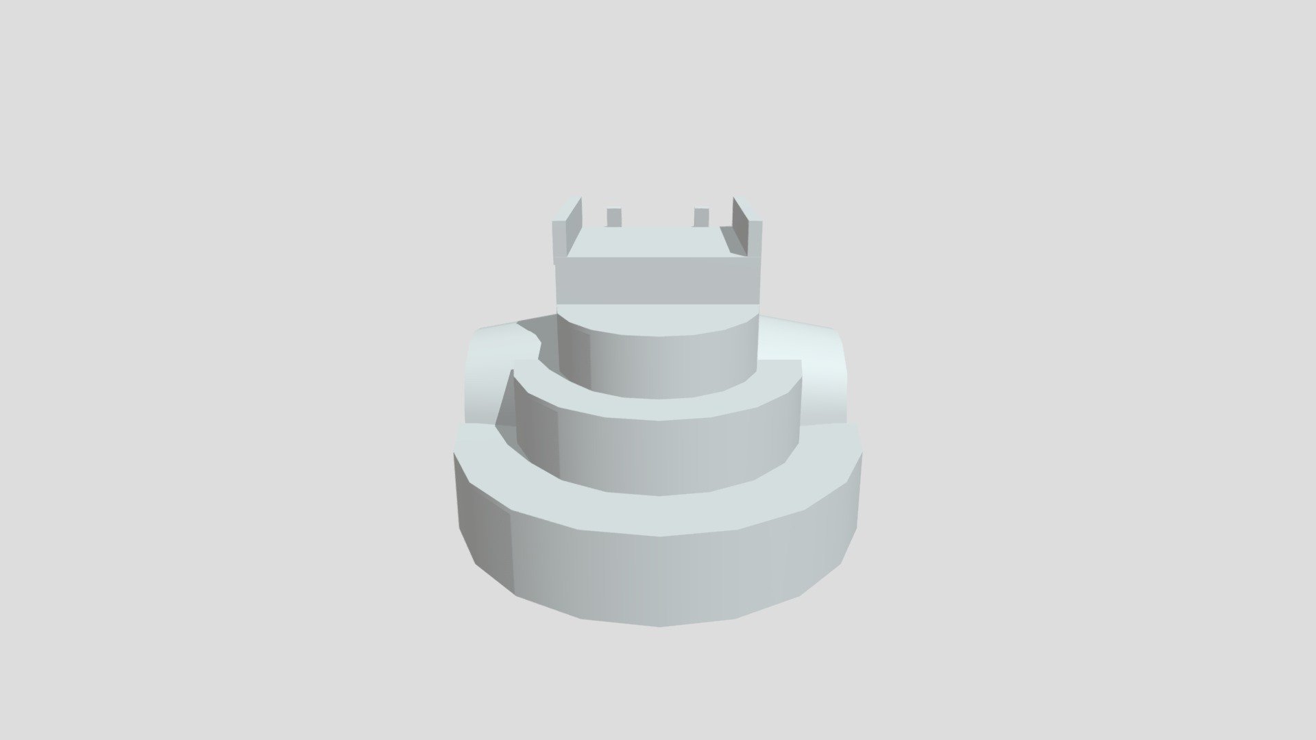 House For Avatars - Download Free 3D model by firstimmortality [8ca6154 ...