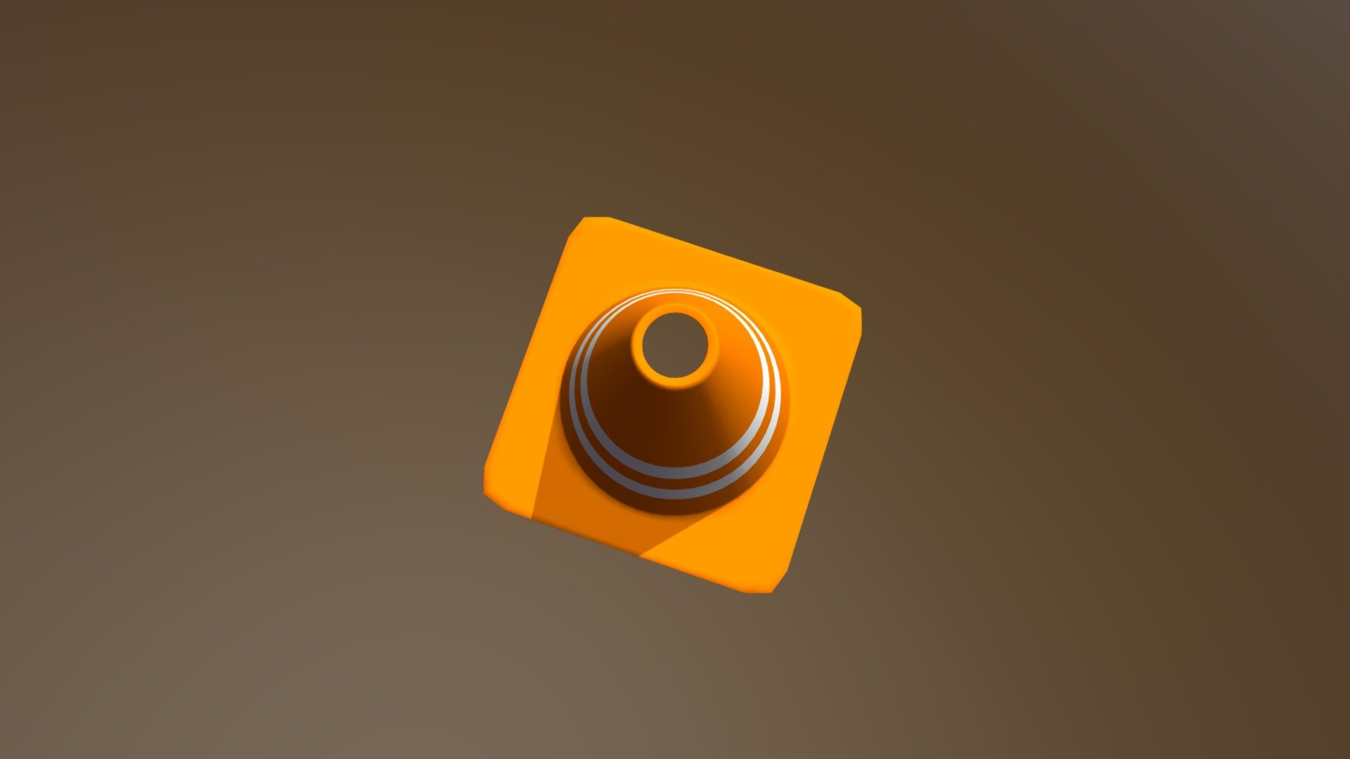 Cone - 3D model by BouBezNila (@boubeznika05) [8ca62dd] - Sketchfab