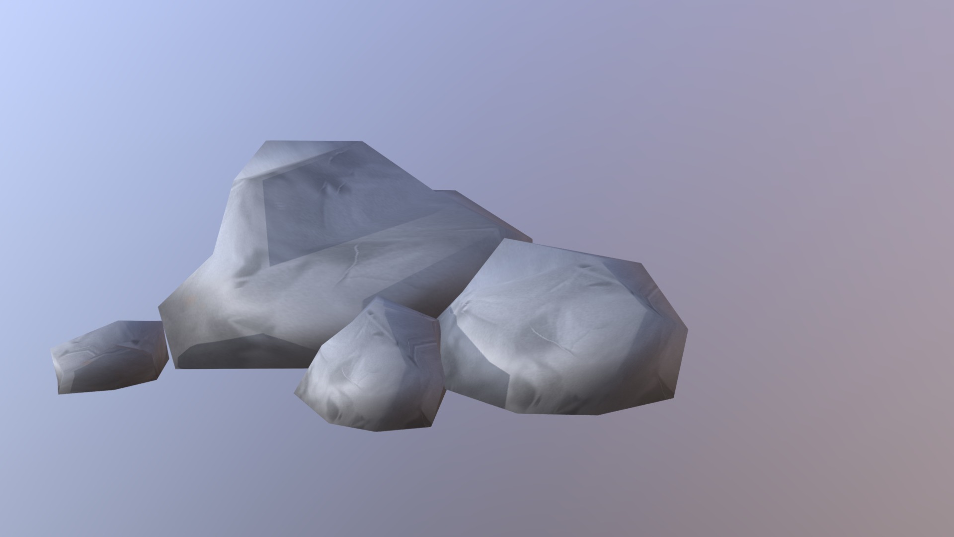 ROCKS - 3D model by WAWAYU (@fish860911) [8ca69f1] - Sketchfab