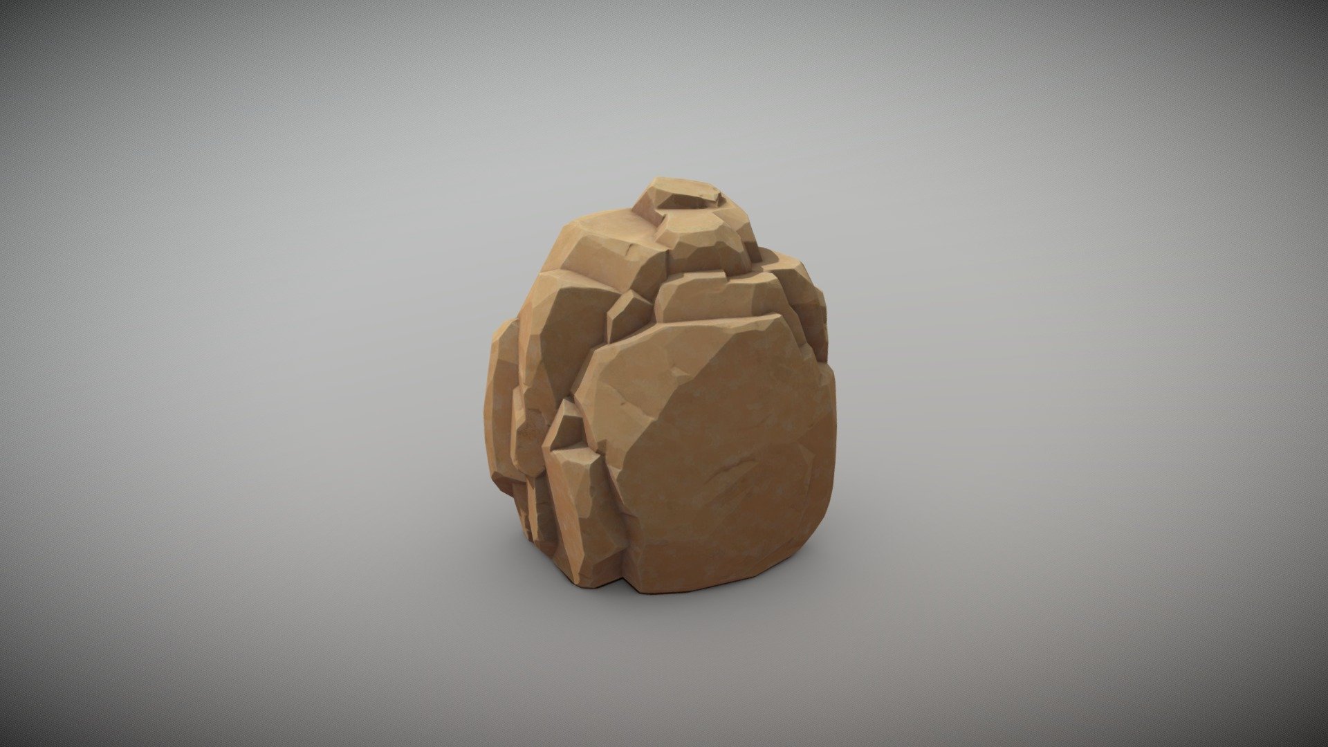 rock - Download Free 3D model by miaoweijun [8ca6b37] - Sketchfab