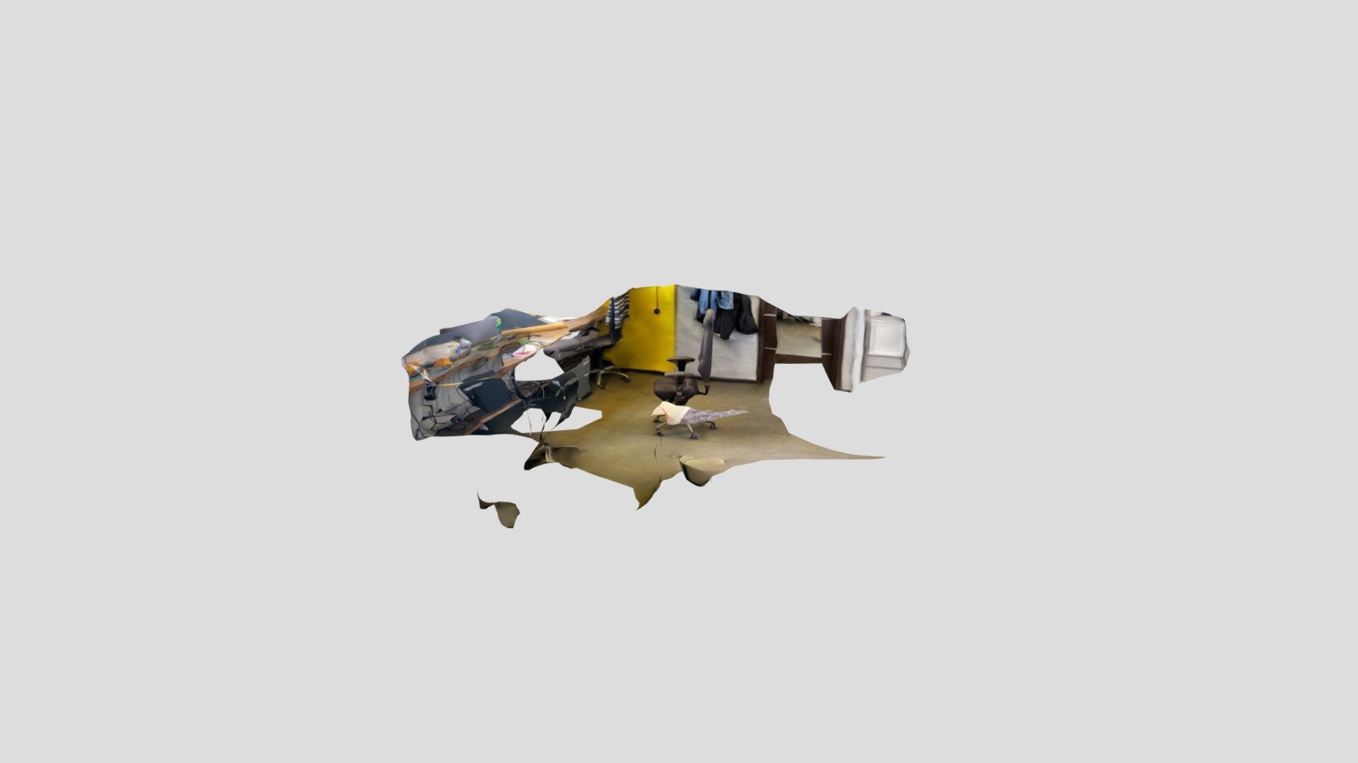 1 - Download Free 3D model by nofeeluser [8ca7de1] - Sketchfab