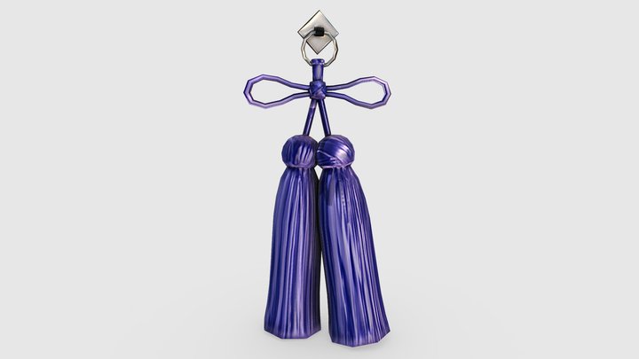 Tassel 3D models - Sketchfab