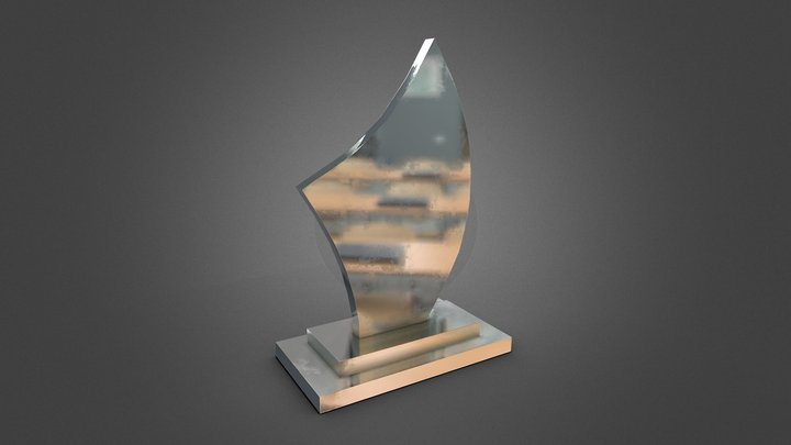 Award 3D models - Sketchfab