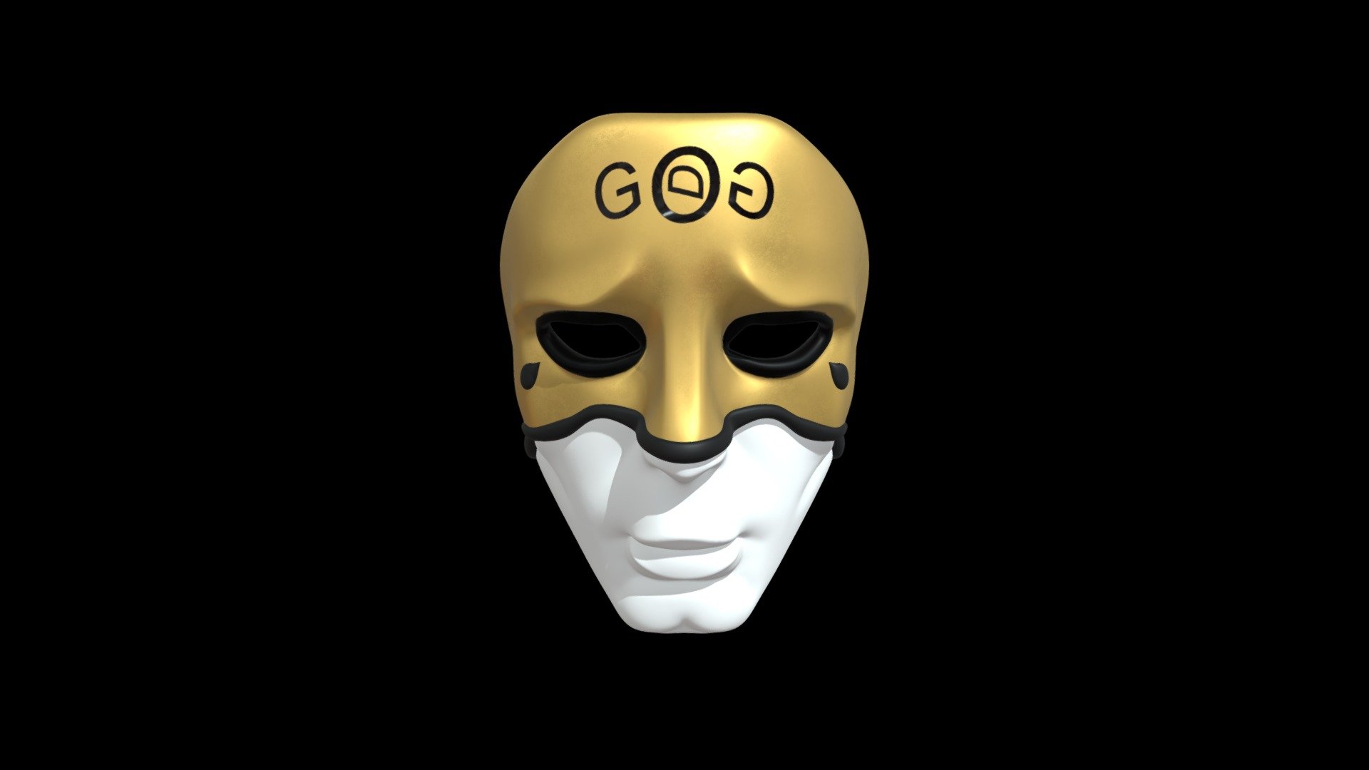 God Mask - Download Free 3D model by L3eM0n (@benraw16) [8cab00c ...
