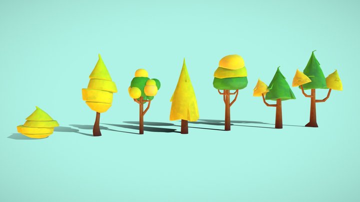 Ghibli 3D models - Sketchfab