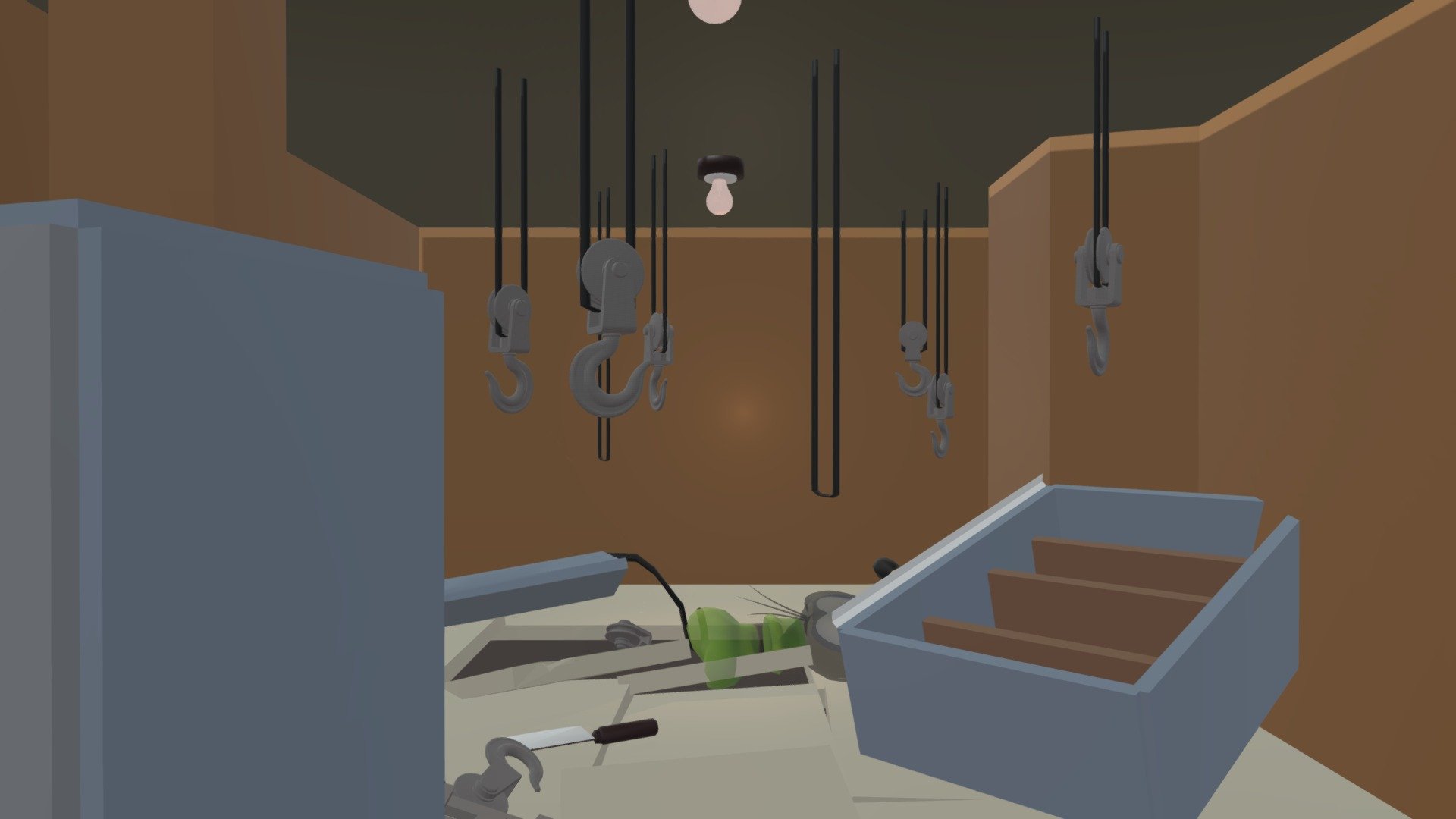 Meat Freezer Head Easter Egg - Download Free 3D model by Nacho1012 ...