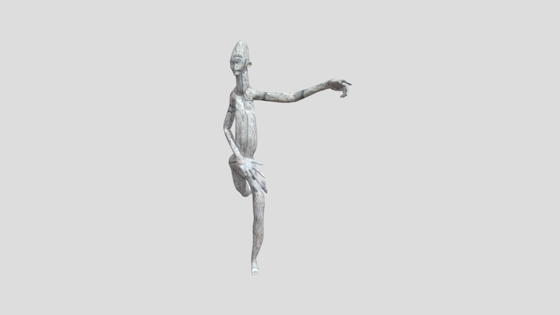 BICHO PALO - 3D model by paopaomel [8cad4b1] - Sketchfab