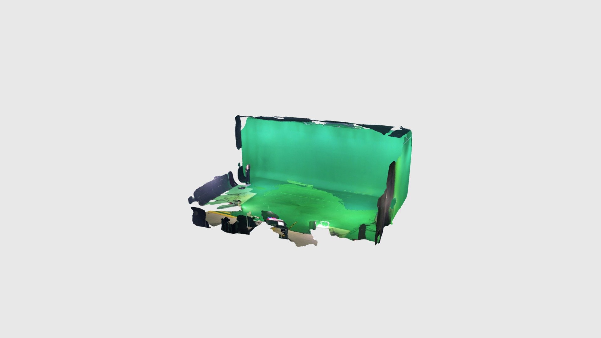 3D scan - Download Free 3D model by EddieEdmondo [8cad7bb] - Sketchfab