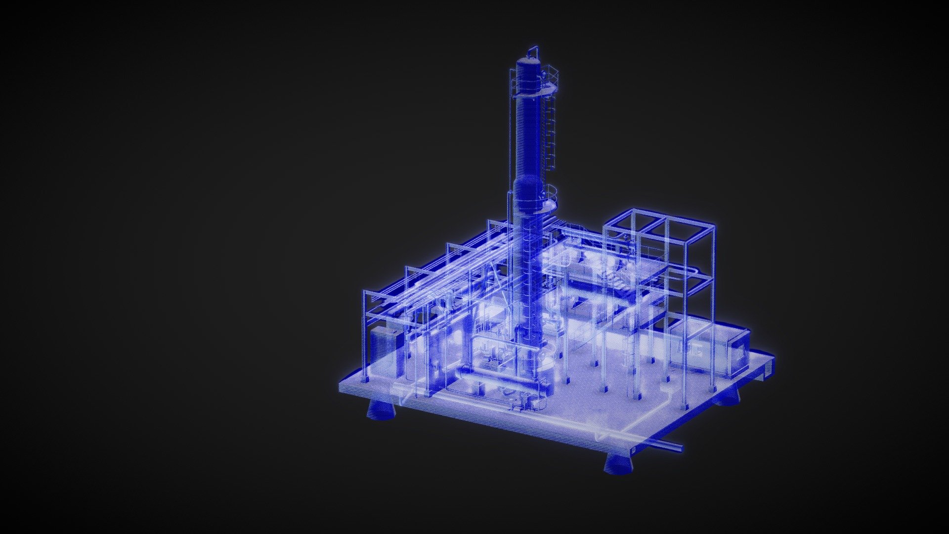 Gas_stabilizer_plant - Download Free 3D model by brunohermes775 ...