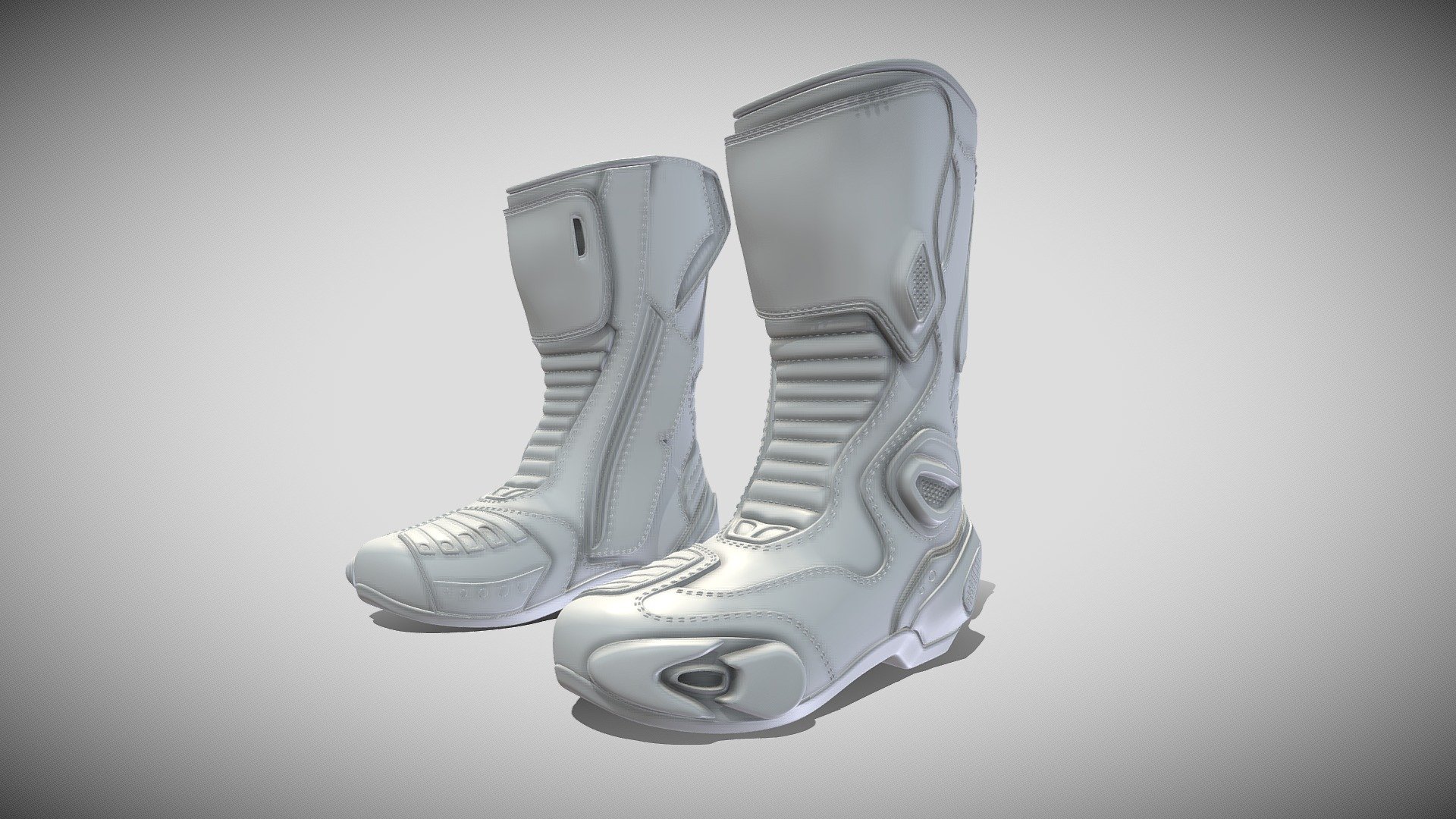 Boots - Buy Royalty Free 3D model by thegreen3d [8cae8df] - Sketchfab Store