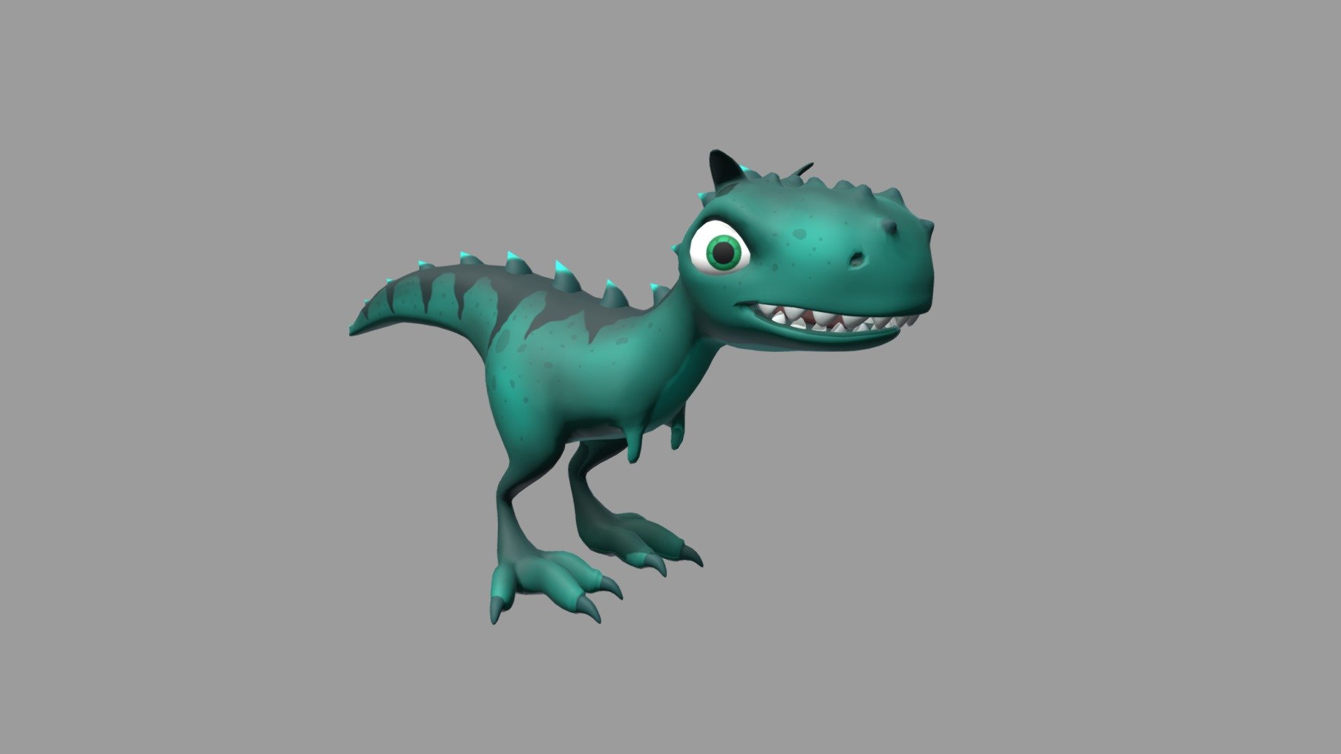 Carny - 3D model by renvirr (@renvirror) [8caea68] - Sketchfab