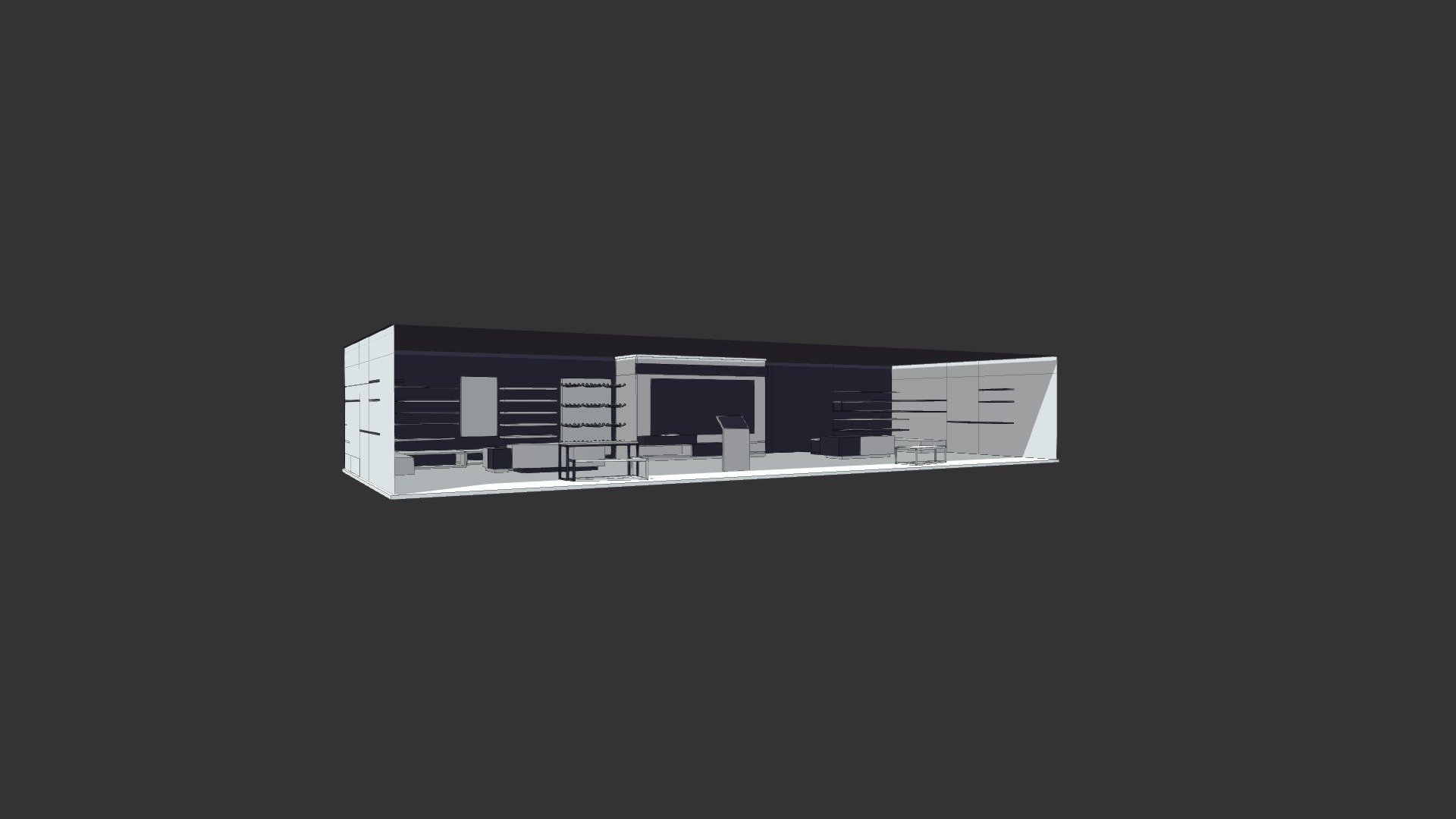 Store - Download Free 3D model by Jewel (@enterstudio) [8cb25d2 ...