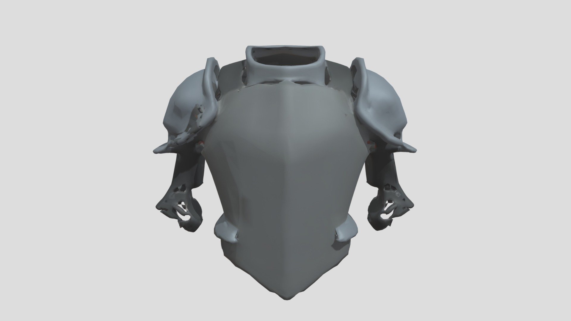 Armor (AI generated) - Download Free 3D model by Emm (@edemaistre ...