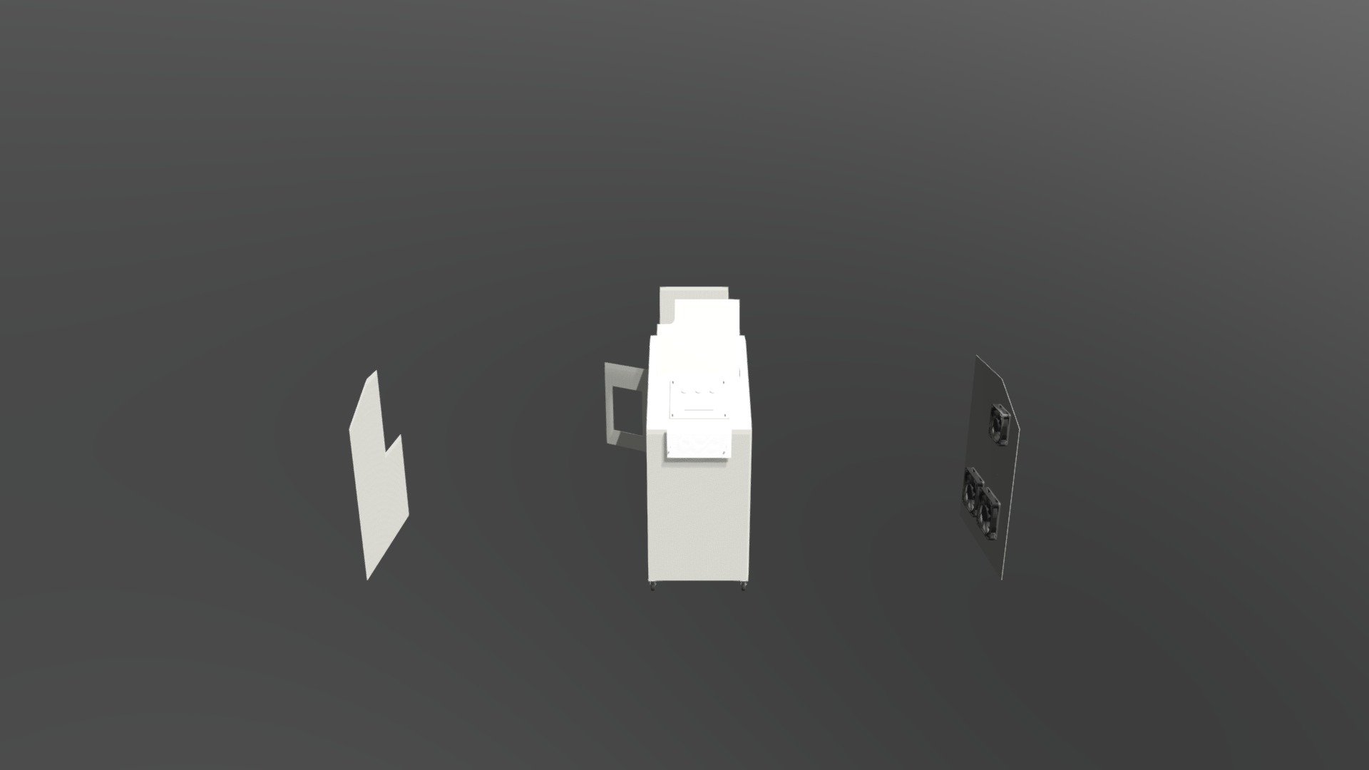Ccc Model - 3D model by mmbenyoub [8cb5104] - Sketchfab