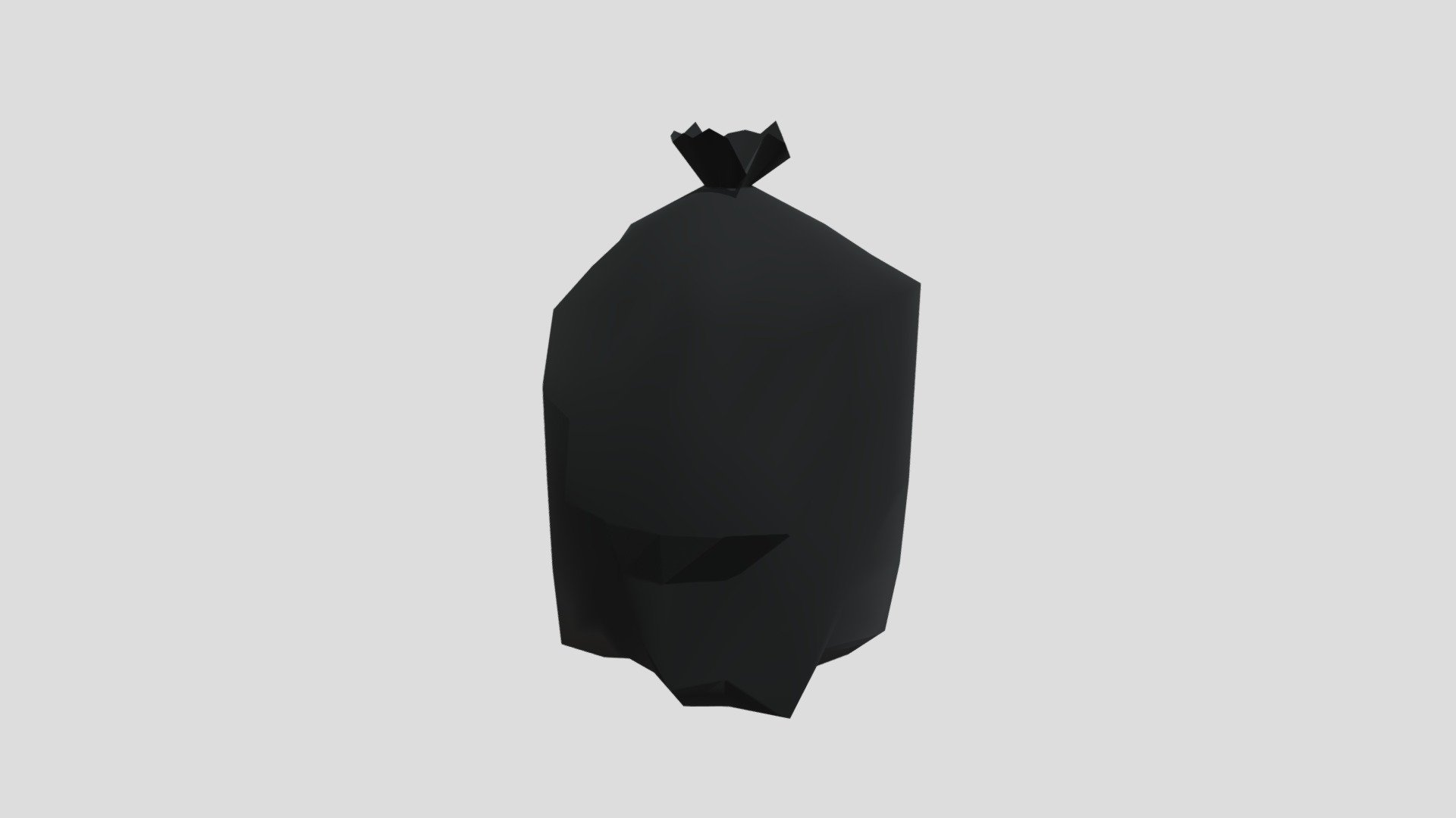 Garbage Bag - 3D model by diazcarlosjosue1 [8cb5329] - Sketchfab