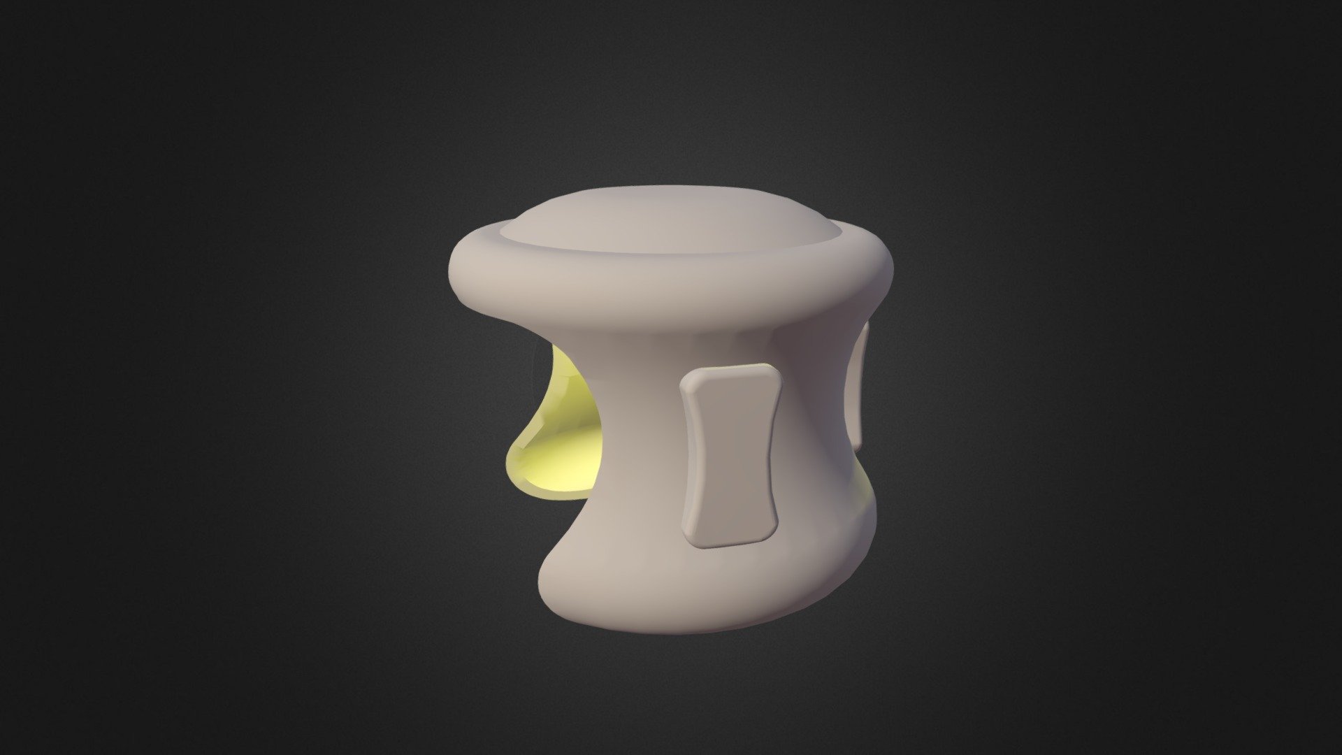 TWEEZY - 3D model by seaotter [8cb558c] - Sketchfab