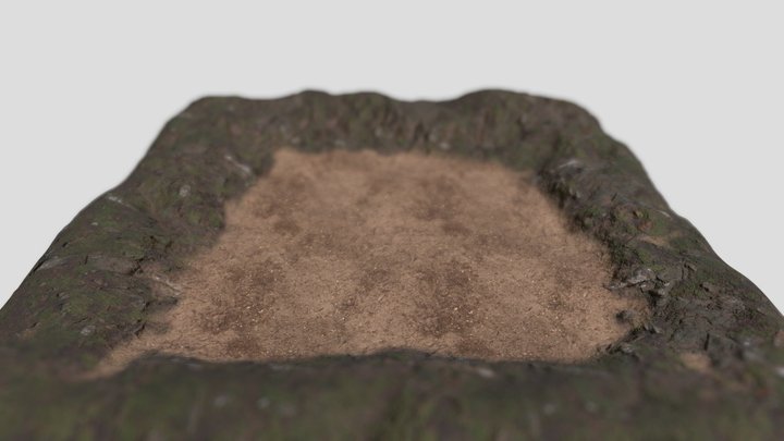 Soil-ground 3D models - Sketchfab
