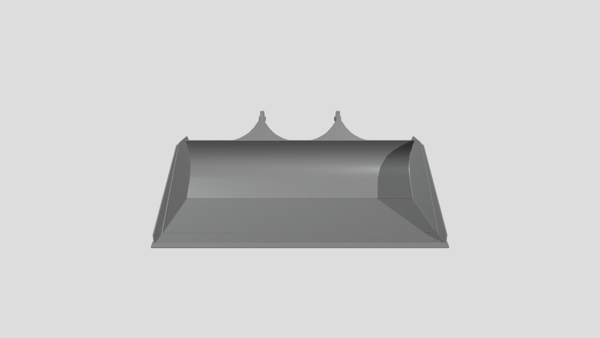 Bucket GRB - 3D model by stefBart [8cb68e8] - Sketchfab