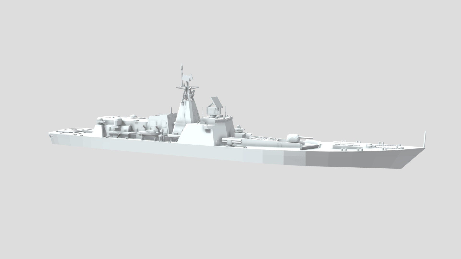 Project 13040 - Model for small scale printing - 3D model by KTKloss ...