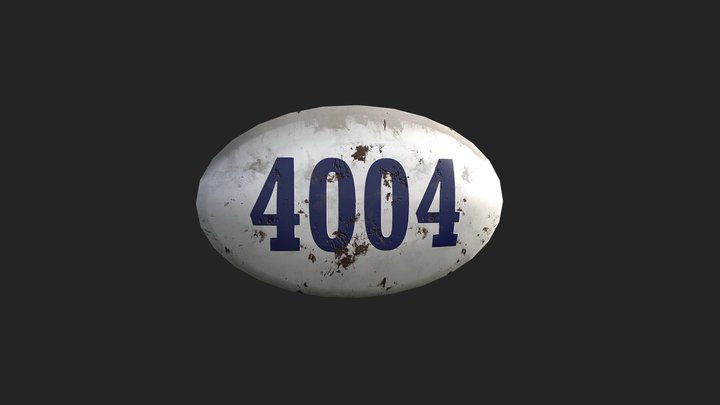 Number-house 3D models - Sketchfab
