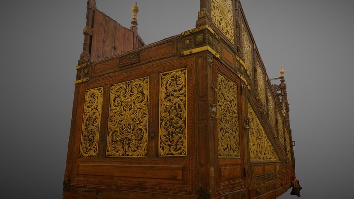 Makkah 3D models - Sketchfab