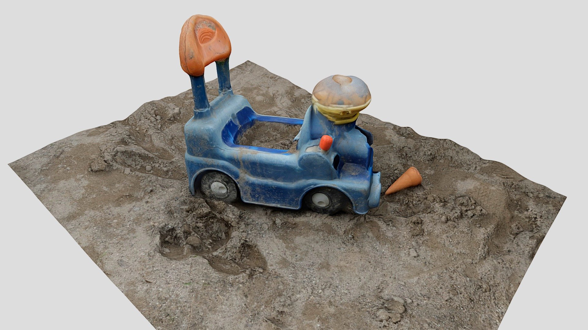 Toys Scan 8K 001 - Download Free 3D model by immerge [8cbb6cc] - Sketchfab