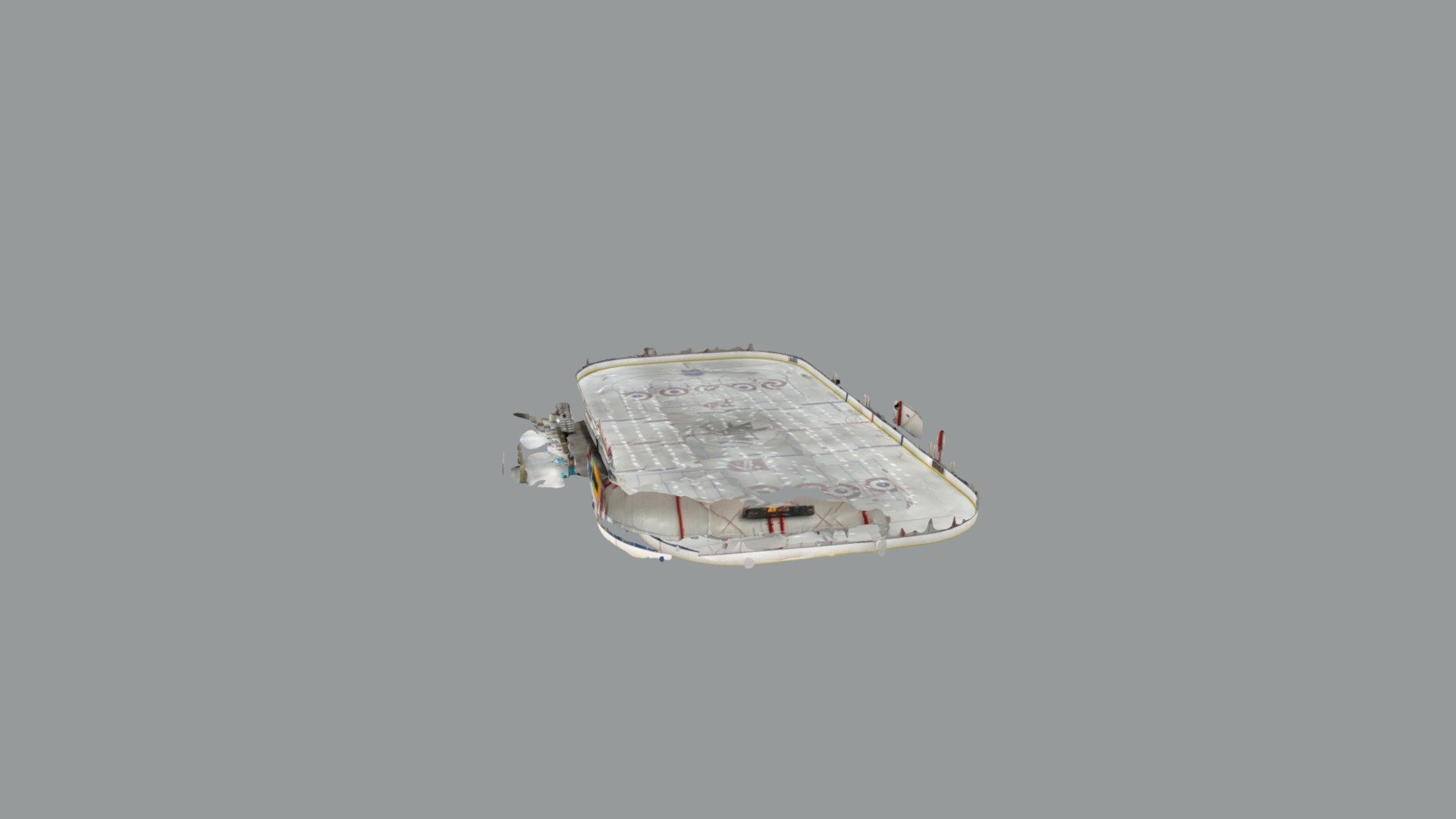 Oakland Ice center olympic rink - Download Free 3D model by alicew0lf ...