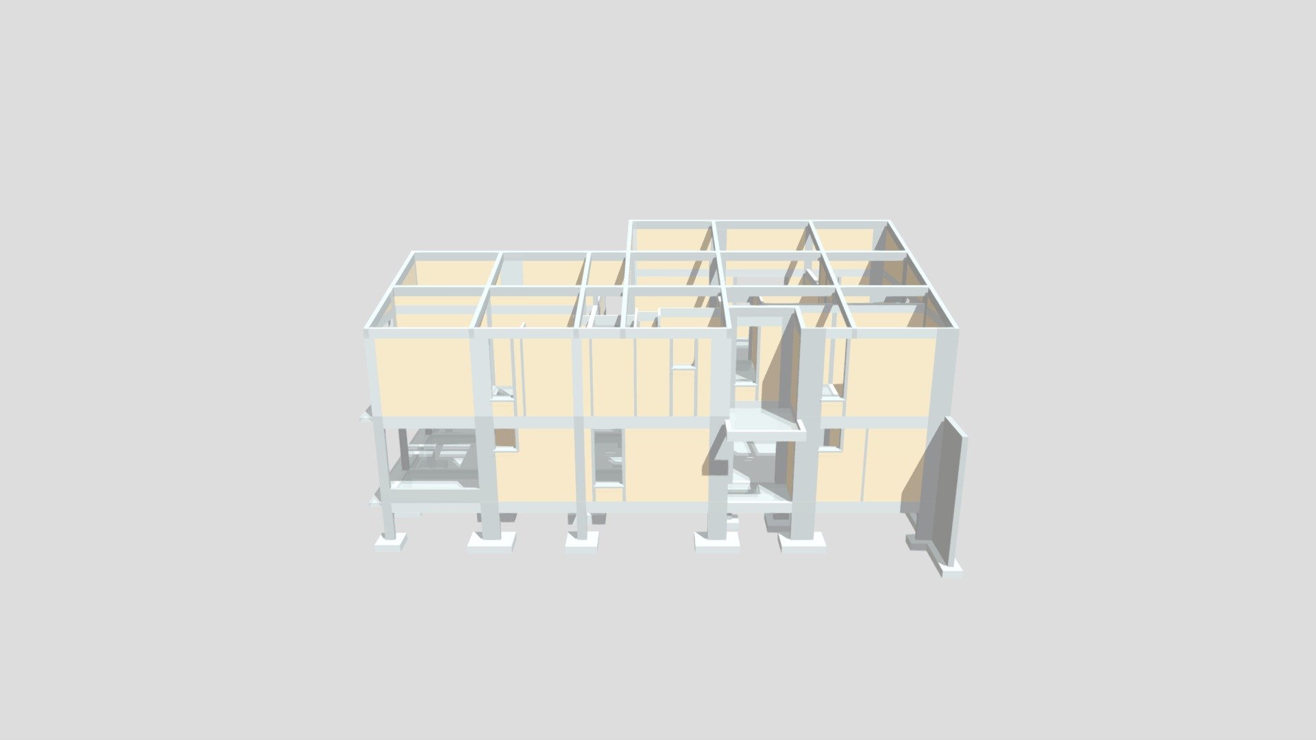 EXE-MOUSS-R&W-LAM - 3D model by DOMEXPERTS-BET (@BERGEIN) [8cbcb7c ...